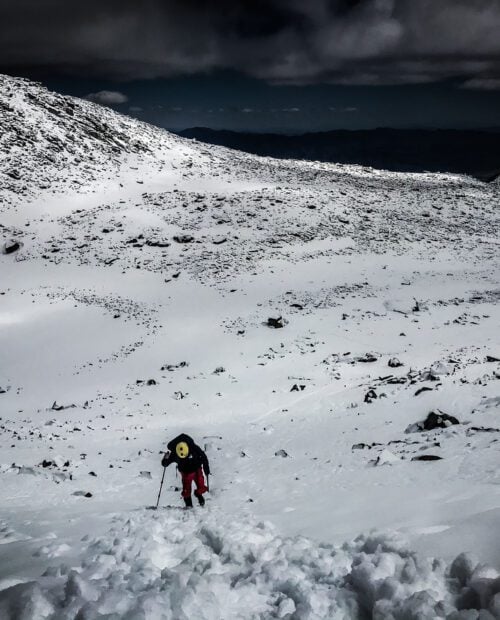 Mt Whitney Guided Alpine Climb | 57hours