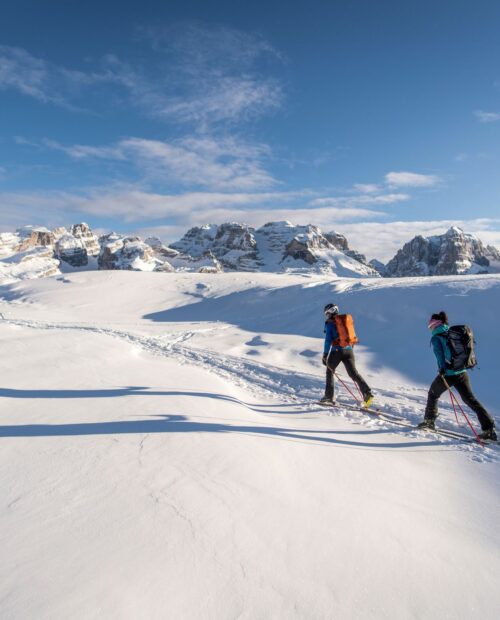 8-Day Backcountry Ski Touring in Valpelline, Italy | 57hours