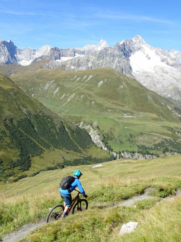 Chamonix e-MTB Adventure, Chalet-Based in the Alps | 57hours