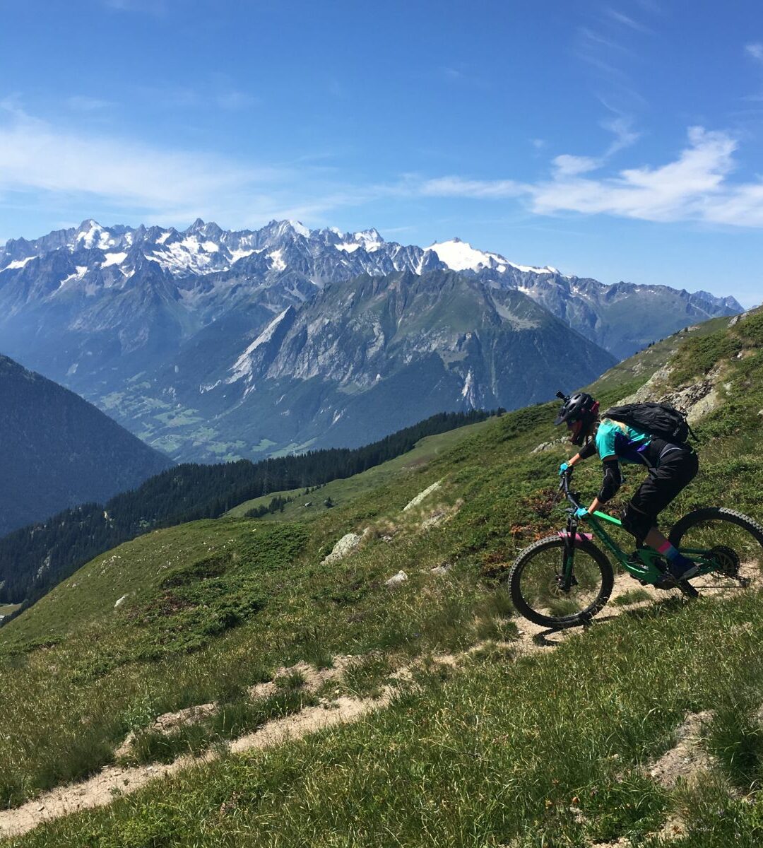 Guided Women’s 7-Day MTB Holiday in Swiss Alps | 57hours