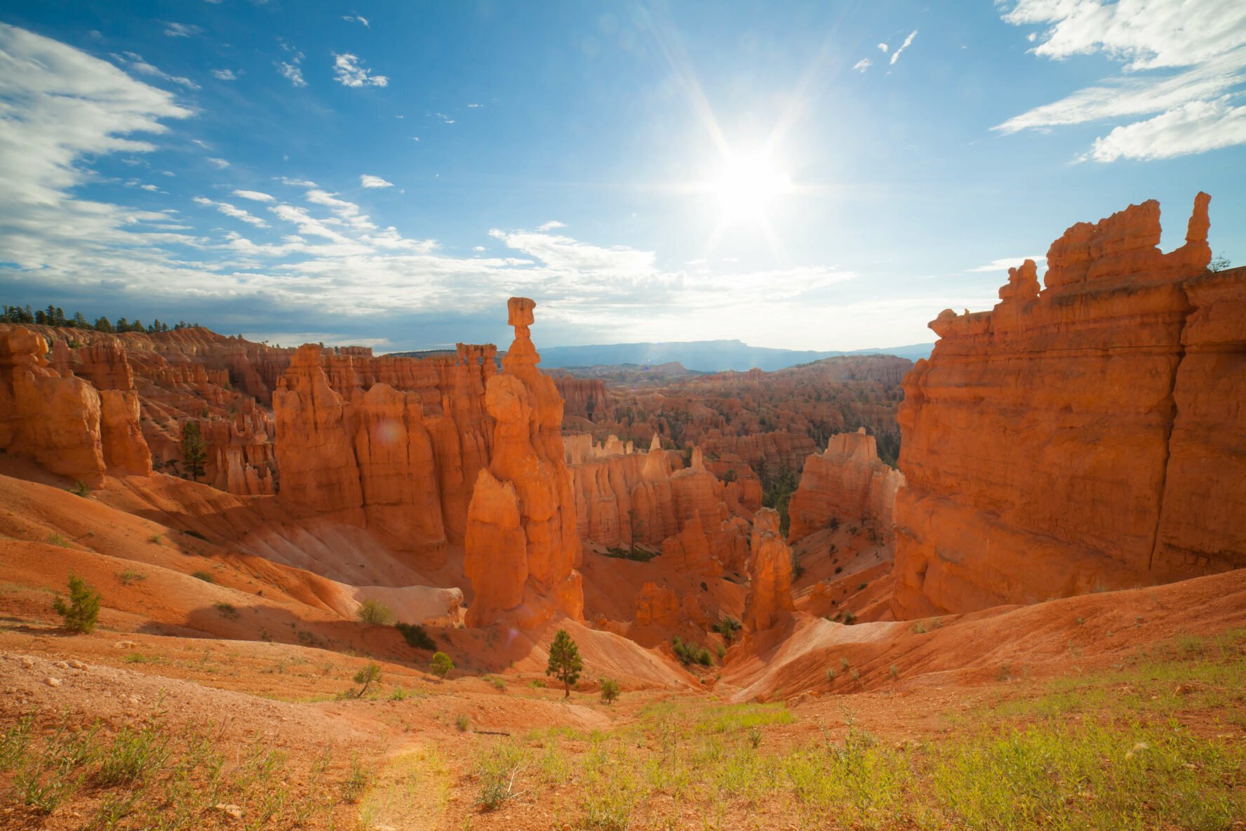 Access to Epic Views: The 6 Best Hikes in Bryce Canyon | 57Hours