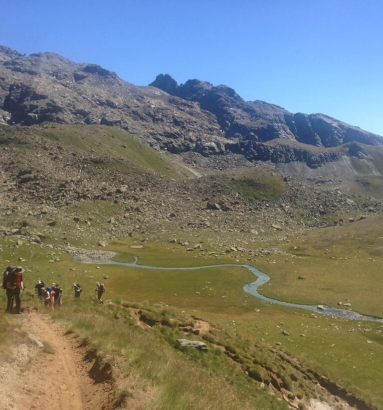 Guided Tour de Monte Rosa Hiking Adventure | 57hours