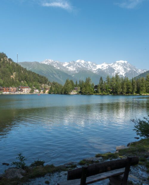 Tour du Mont Blanc Guided MTB Adventure | 57hours