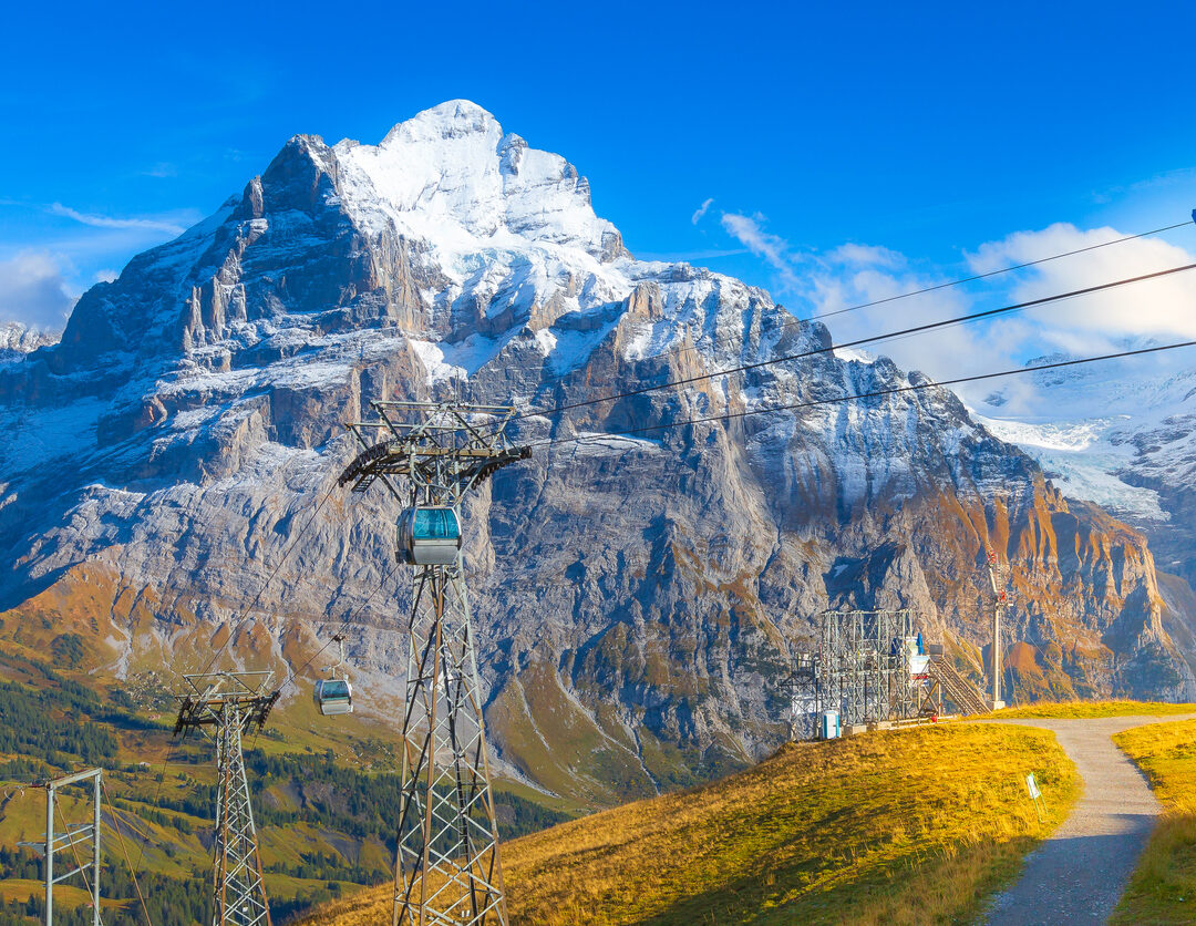 Guided Swiss Alps Women’s Hiking Adventure | 57hours