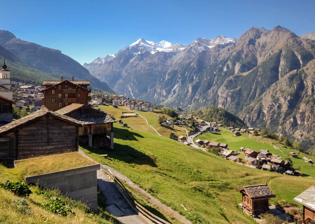 Guided Tour de Monte Rosa Hiking Adventure | 57hours