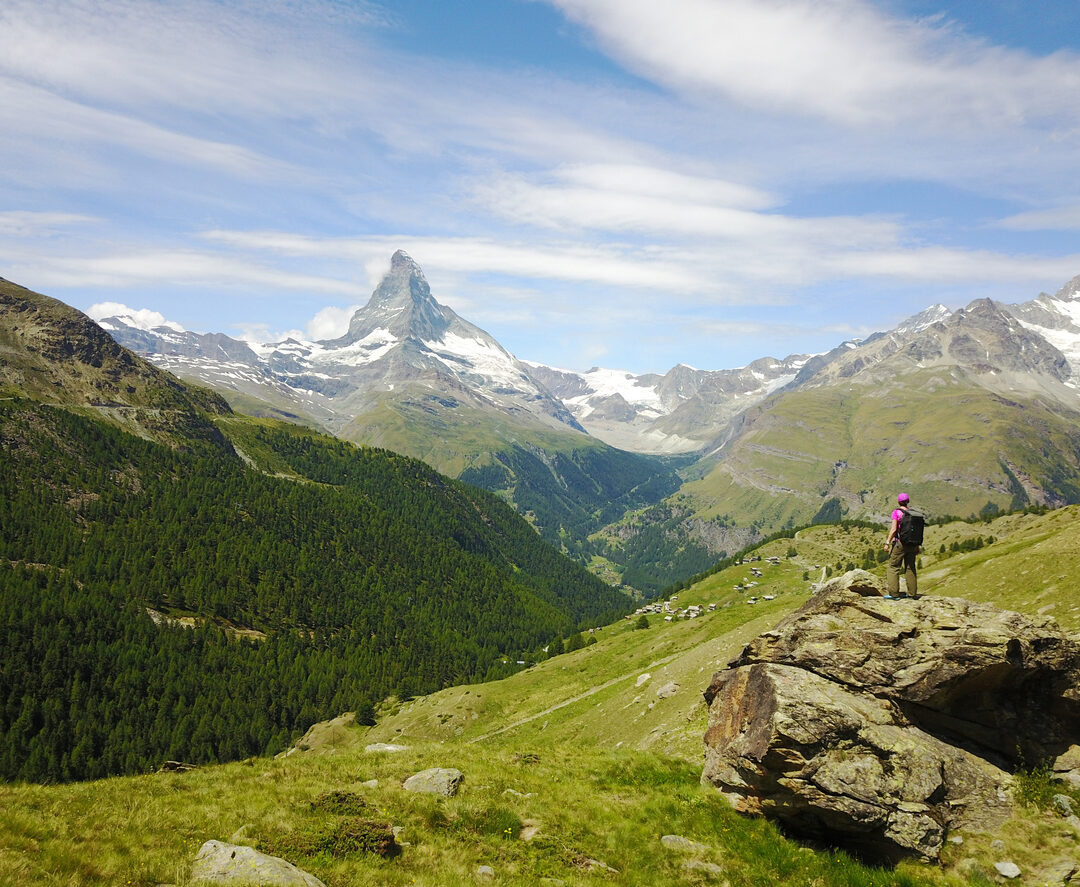 Guided Tour de Monte Rosa Hiking Adventure | 57hours
