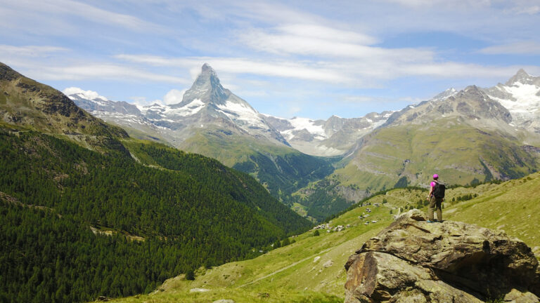 Guided Tour de Monte Rosa Hiking Adventure | 57hours