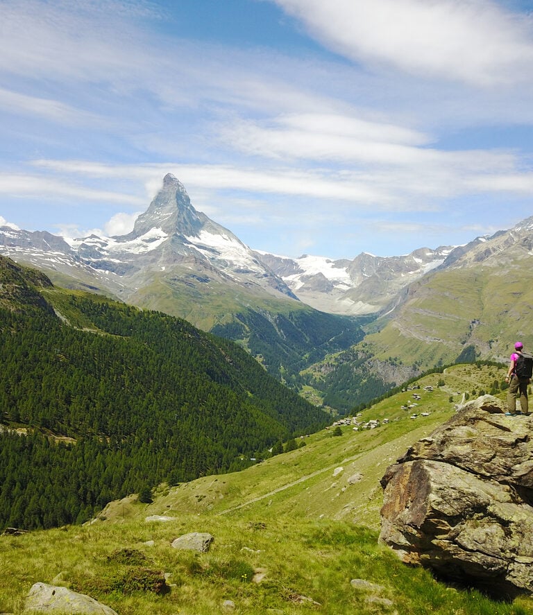 Guided Tour de Monte Rosa Hiking Adventure | 57hours