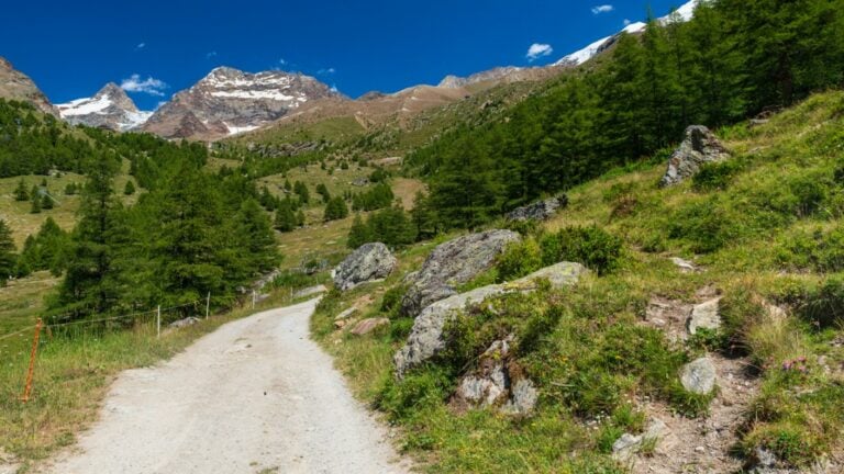 Guided Tour de Monte Rosa Hiking Adventure | 57hours