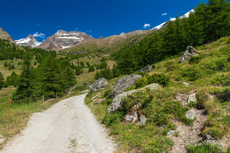 Guided Tour de Monte Rosa Hiking Adventure | 57hours