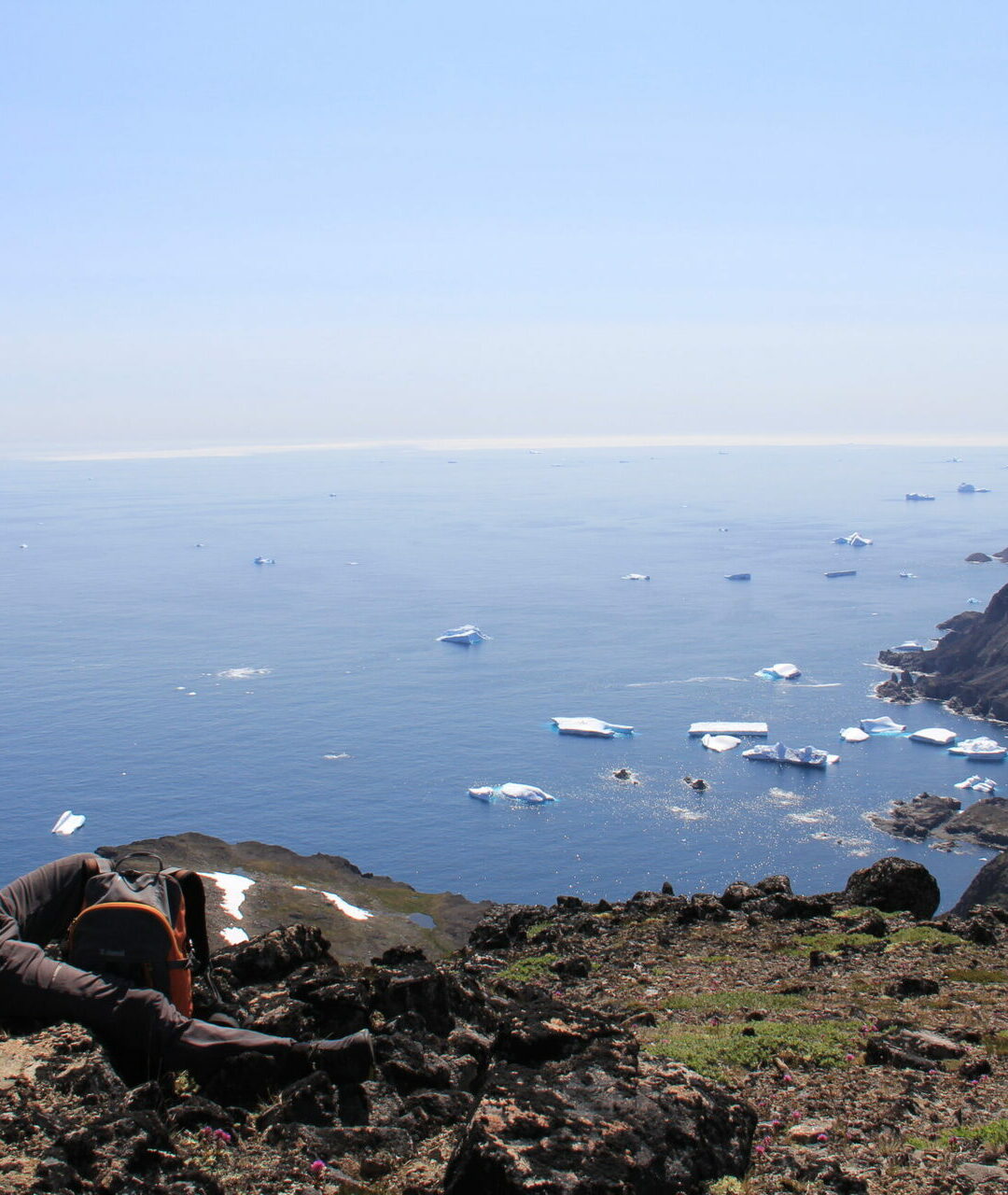 Guided Hiking Adventure in East Greenland | 57hours