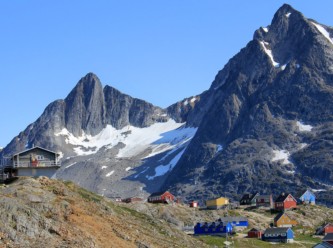 Guided Hiking Adventure in East Greenland | 57hours