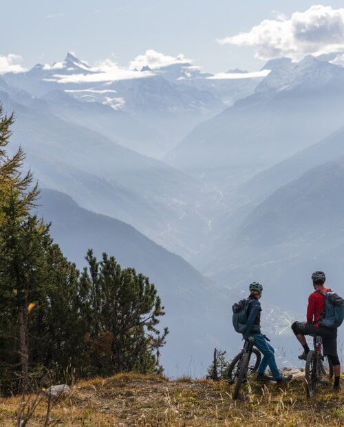 Tour du Mont Blanc MTB Adventure - Guided Trip | 57hours
