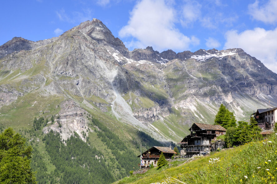 Guided Tour de Monte Rosa Hiking Adventure | 57hours