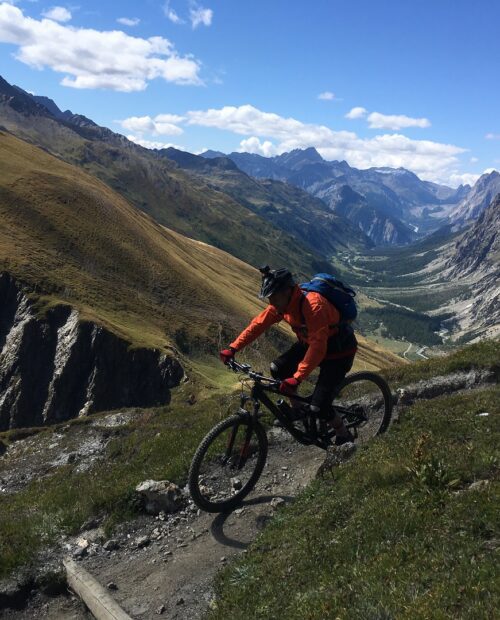 Guided Women’s 7-Day MTB Holiday in Swiss Alps | 57hours