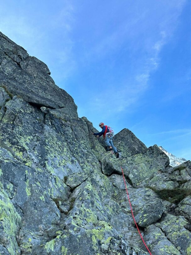 Guided Climbing of Eiger, Matterhorn & Mont Blanc | 57hours