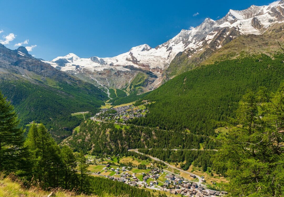 Guided Tour de Monte Rosa Hiking Adventure | 57hours