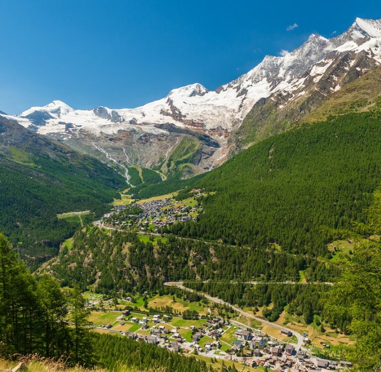 Guided Tour de Monte Rosa Hiking Adventure | 57hours