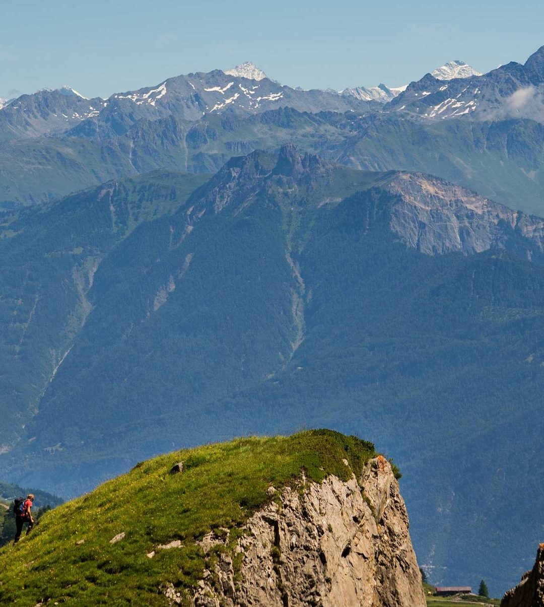 Guided Tour de Monte Rosa Hiking Adventure | 57hours