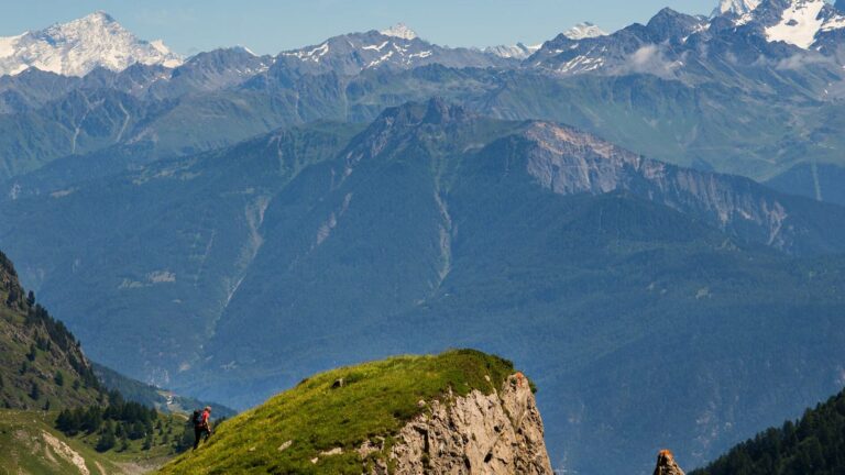 Guided Tour de Monte Rosa Hiking Adventure | 57hours