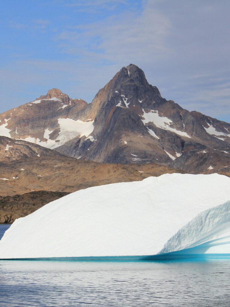 Guided Hiking Adventure in East Greenland | 57hours