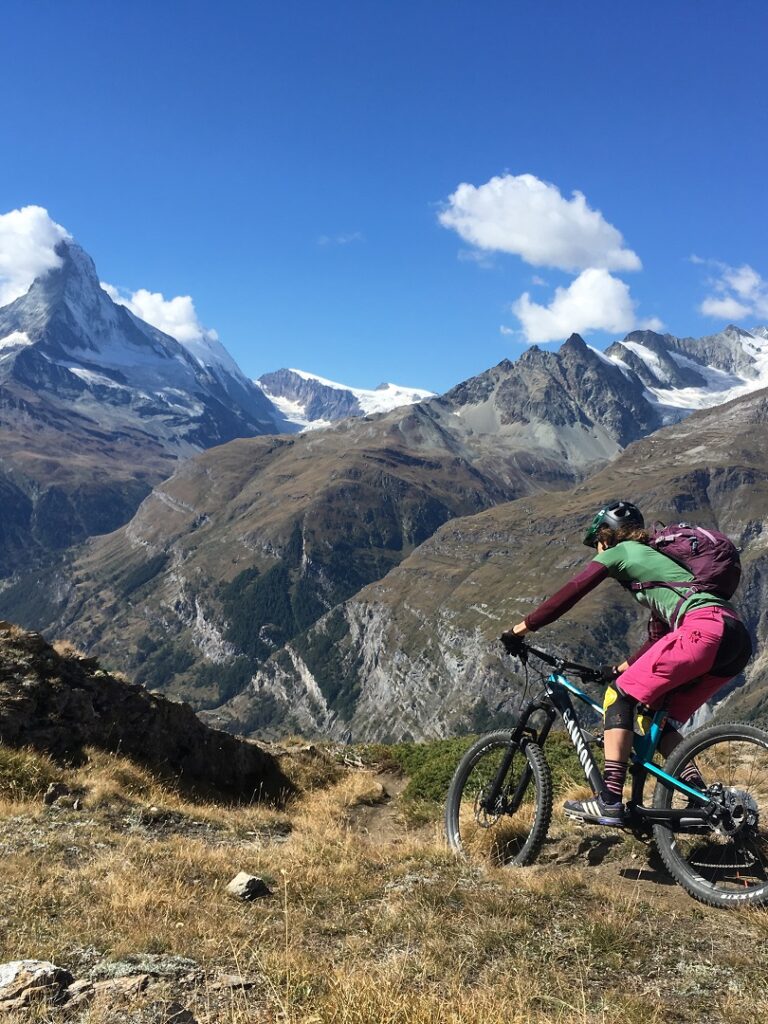 Guided Women’s 7-Day MTB Holiday in Swiss Alps | 57hours