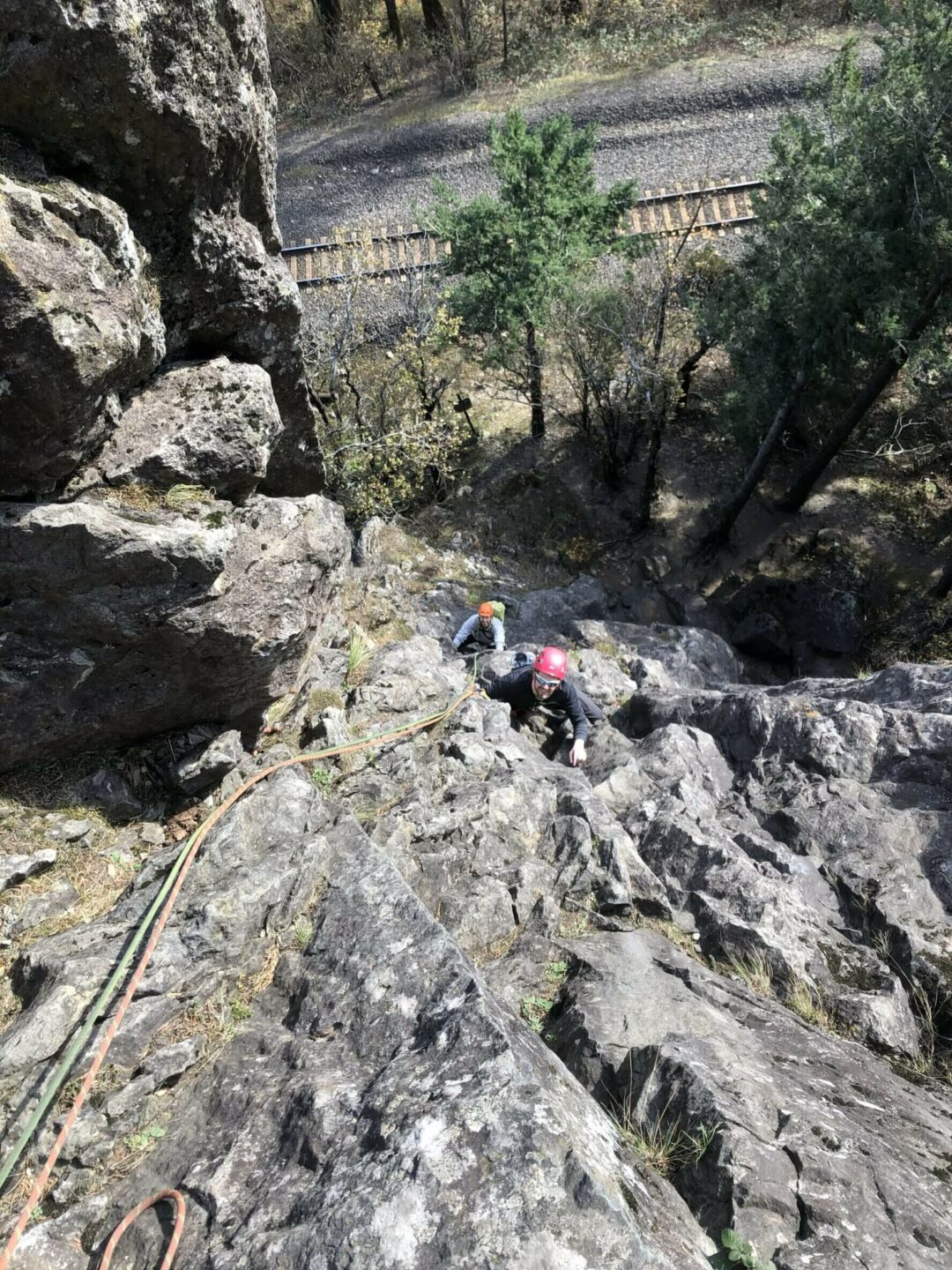 Beacon Rock Climbing, Washington - Guided Tours | 57hours