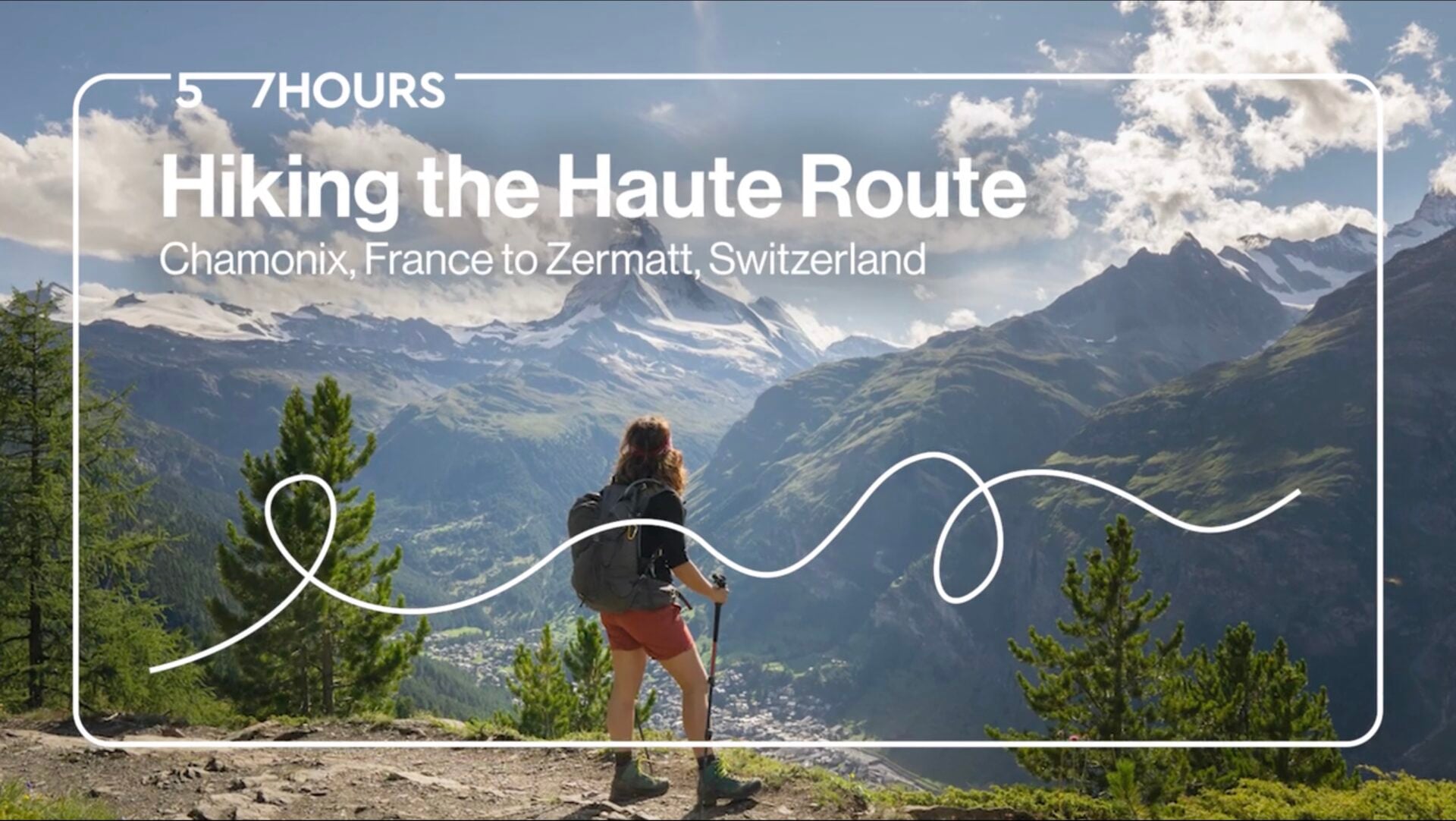 Guided Walker's Haute Route, Chamonix to Zermatt | 57hours