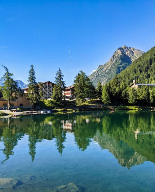 Haute Route Trek Guided Hiking Adventure | 57hours