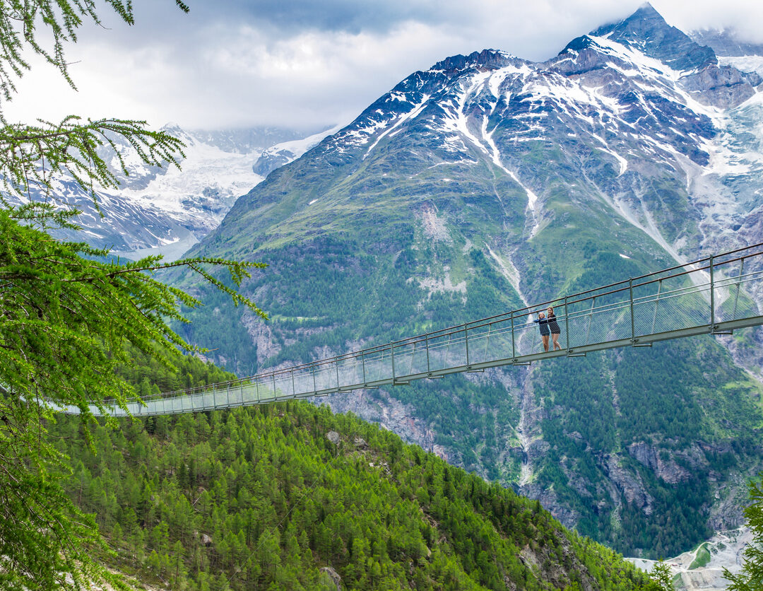 Guided Walker's Haute Route, Chamonix to Zermatt | 57hours