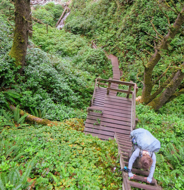 West Coast Trail Hiking - Guided Tour | 57hours