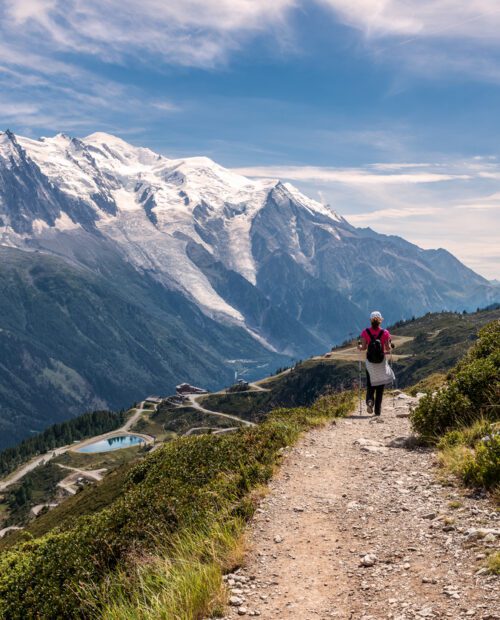 Haute Route Trek Guided Hiking Adventure | 57hours