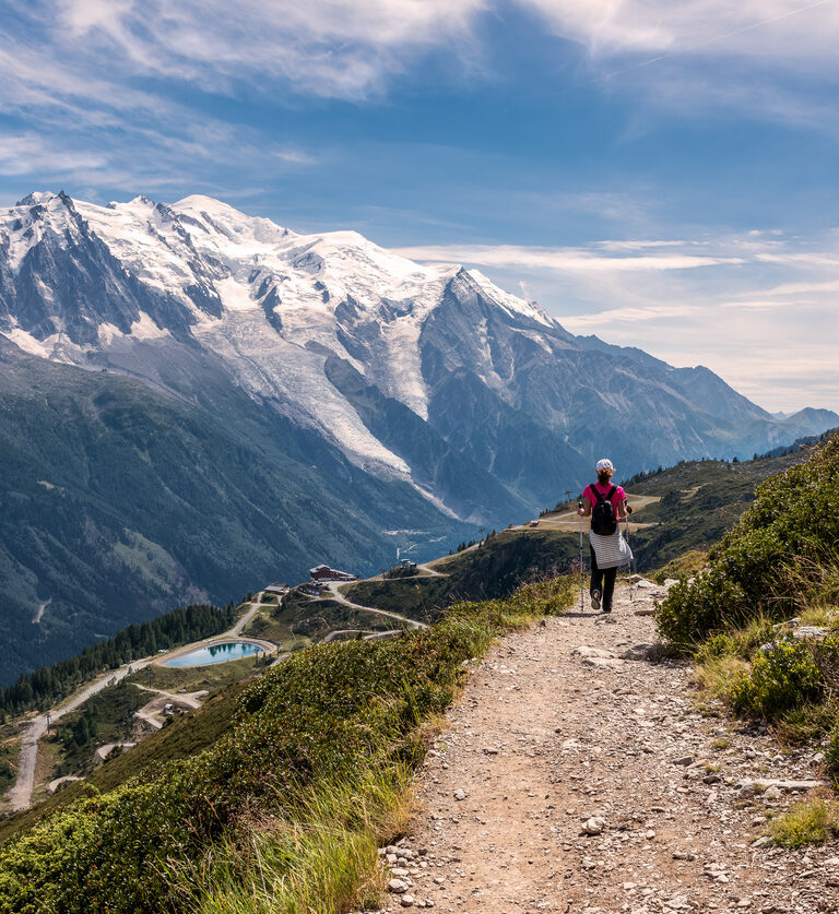 Guided Walker's Haute Route, Chamonix to Zermatt | 57hours