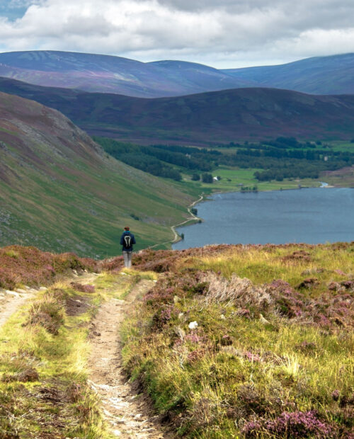 Guided Women’s Hiking Tour, Cairngorms, Scotland | 57hours