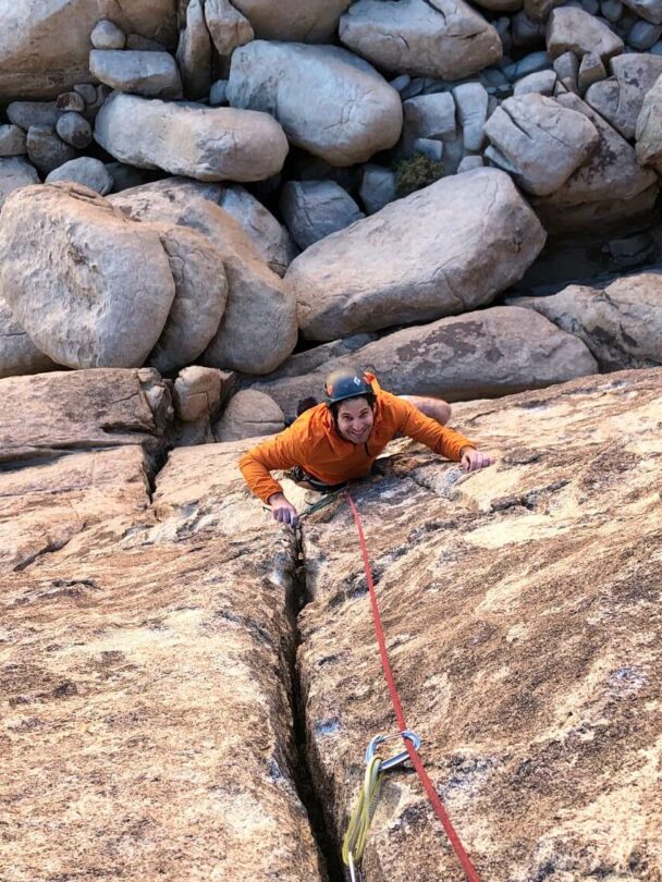 Joshua Tree Rock Climbing - Guided Tour | 57hours