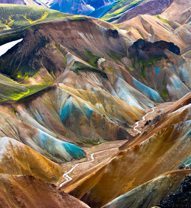 Guided Laugavegur Trail Hiking Tour, Iceland | 57hours