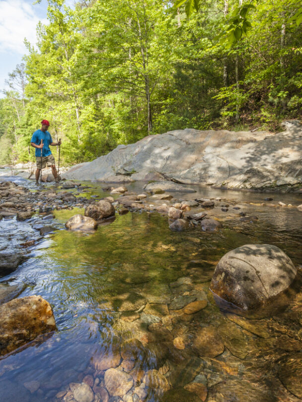 Appalachian Trail Backpacking Trip for Women | 57hours