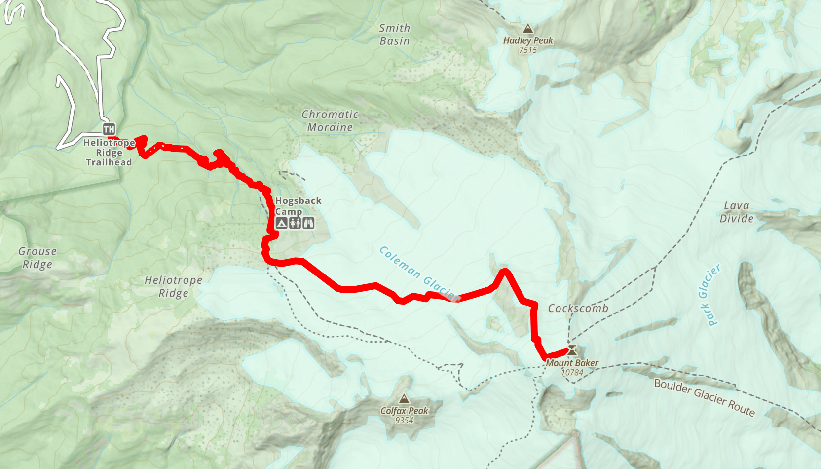 The Mt Baker Climb: Beginner Mountaineers Start Here!
