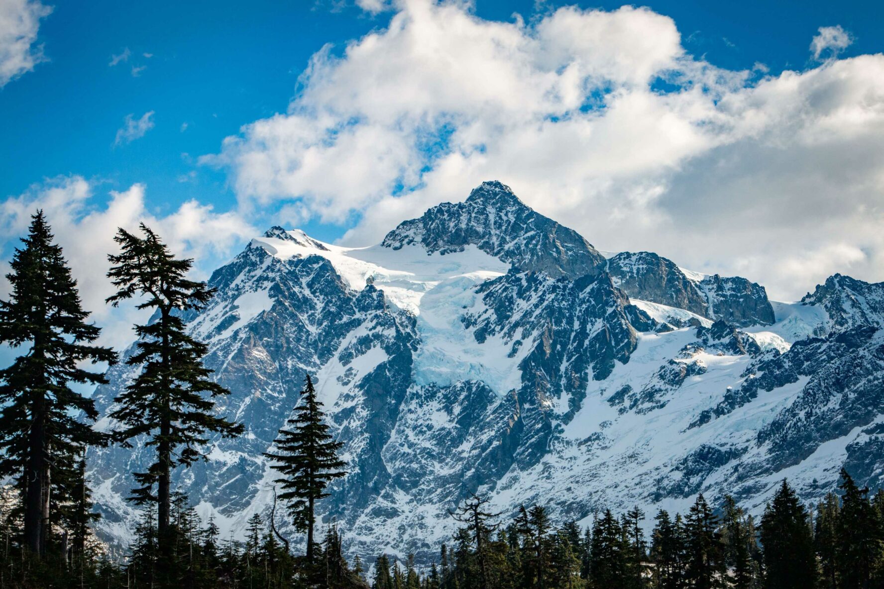 The Mt Baker Climb: Beginner Mountaineers Start Here!