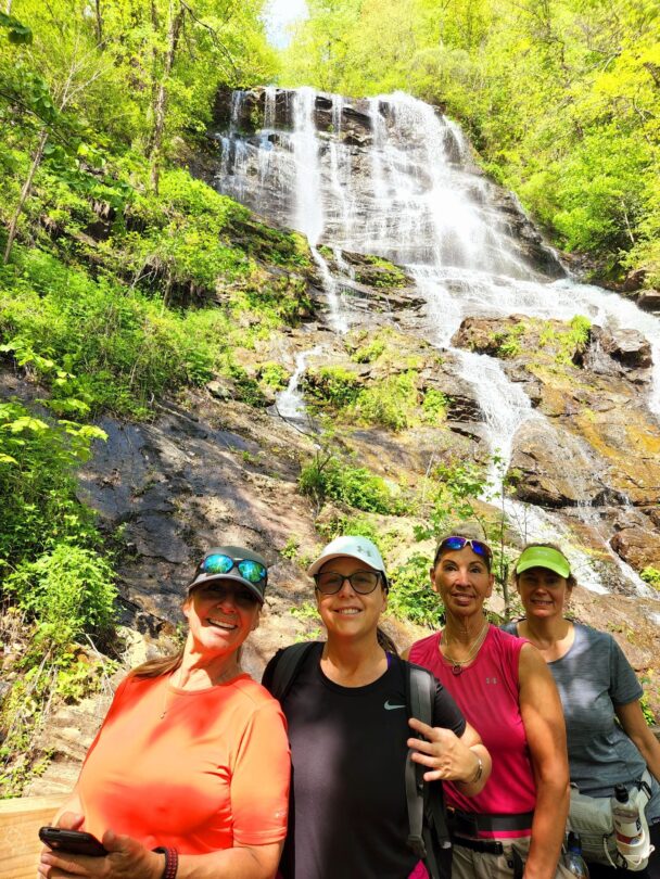 Appalachian Trail Backpacking Trip With a Guide | 57hours