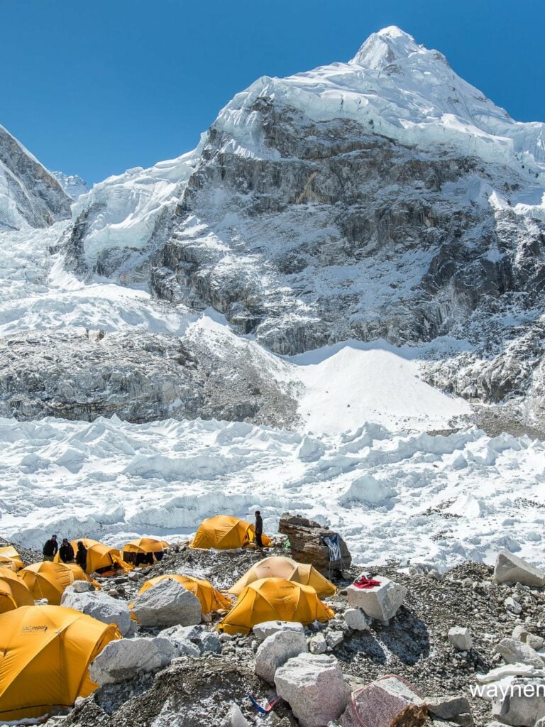 Everest Base Camp Trek Tour & Lobuche Climb | 57hours