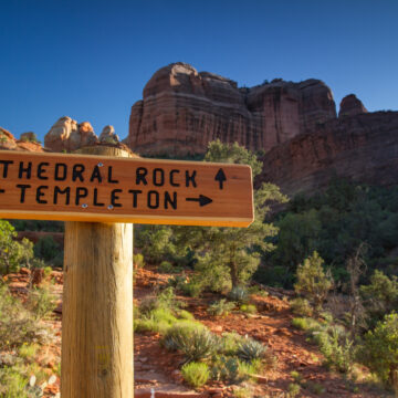 9 Sedona Hikes to Help You Find Inner Peace | 57Hours