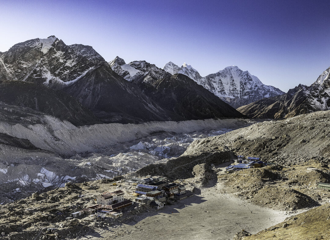 Everest Base Camp Trek Tour & Lobuche Climb | 57hours