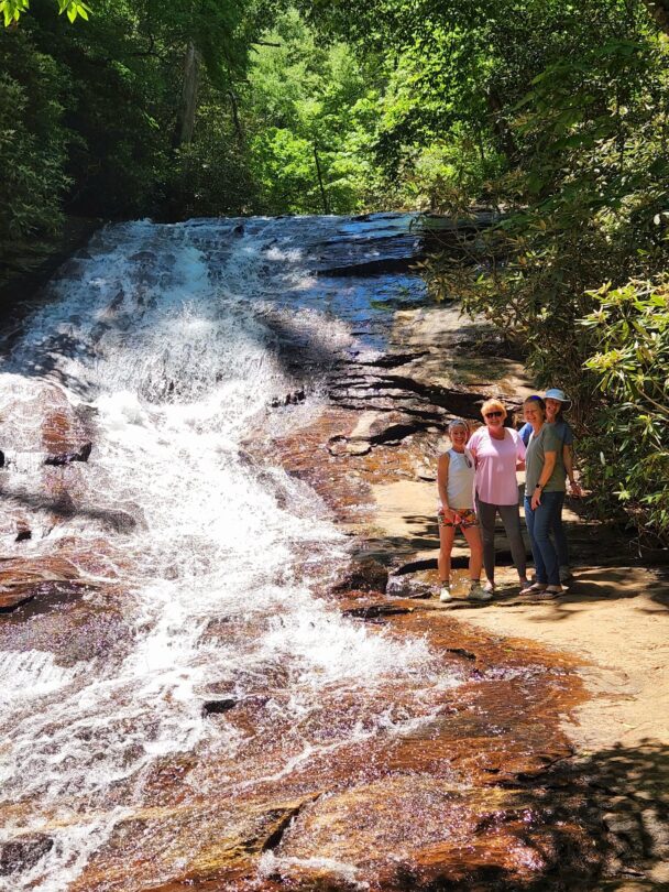 Appalachian Trail Backpacking Trip for Women | 57hours