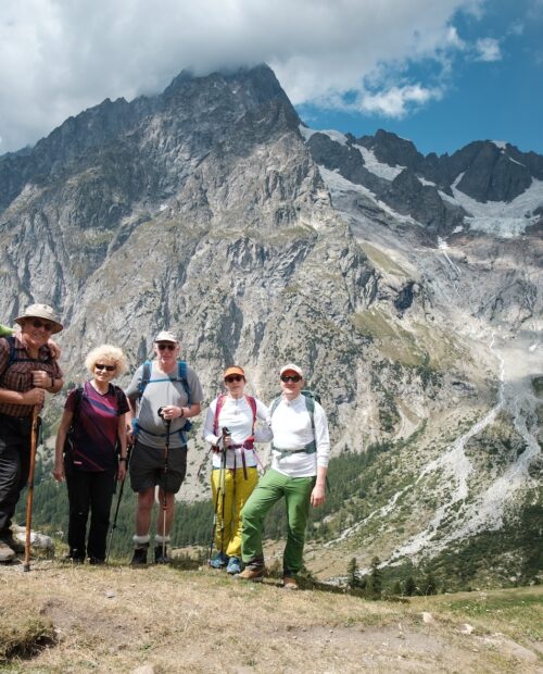 Guided Hiking Tour of Mont Blanc from Chamonix | 57hours