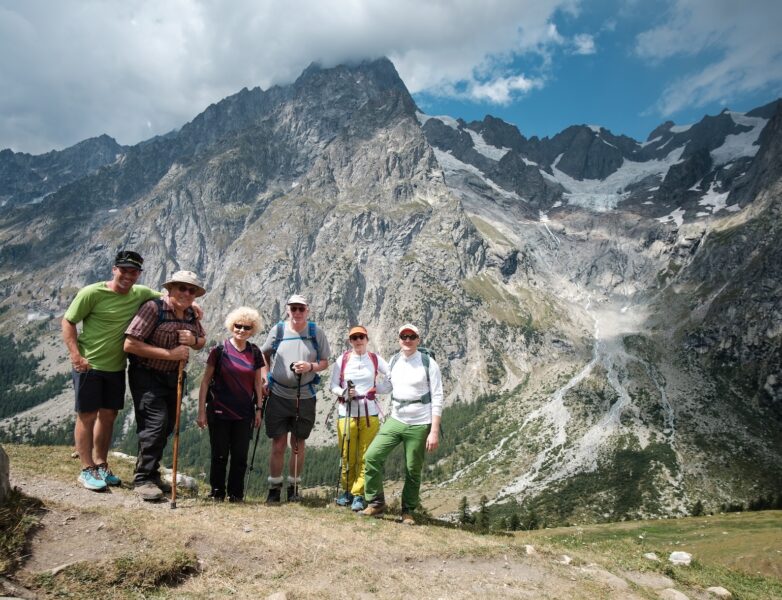 Guided Hiking Tour of Mont Blanc from Chamonix | 57hours
