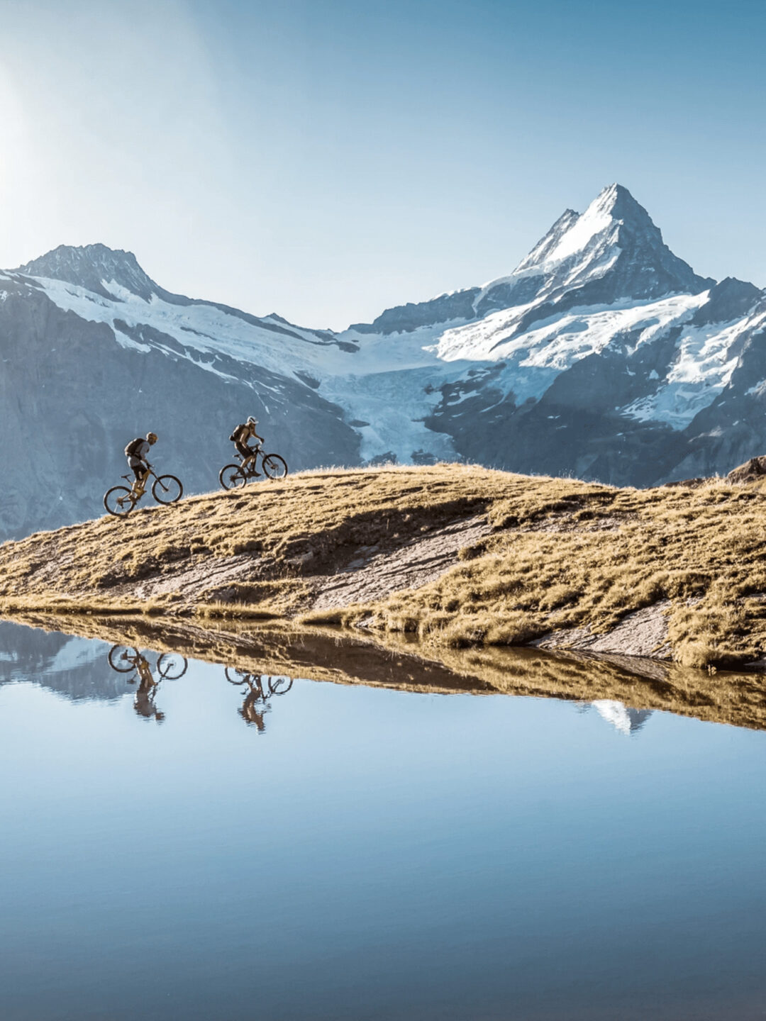 Alps Bike Holidays With Local Guides - 57hours