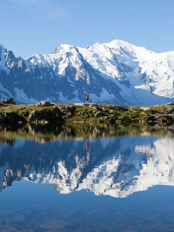 Tour du Mont Blanc Guided Highlights Trek | 57hours
