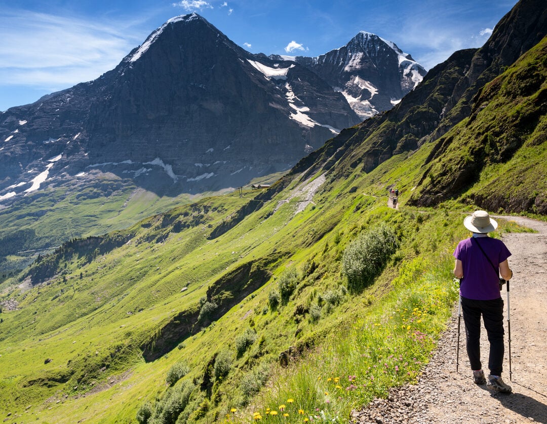 Guided Hiking Trip in Bernese Oberland, Switzerland | 57hours