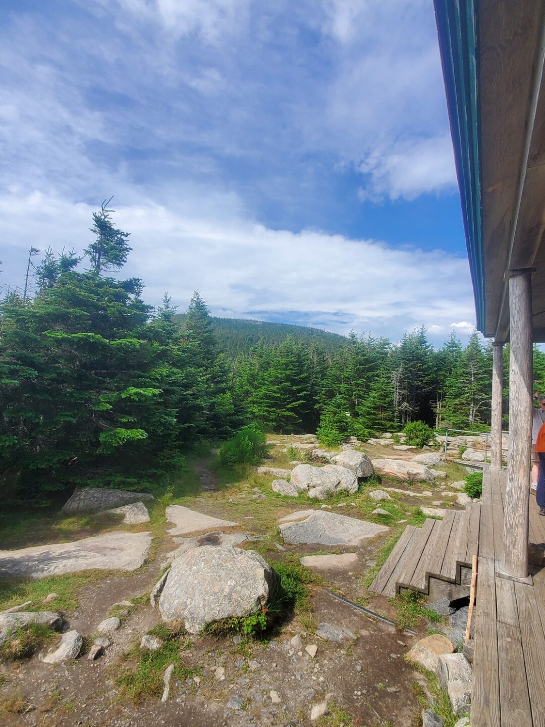 Guided All-Women Pemi Loop Backpacking, NH | 57hours